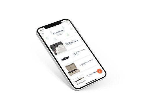 Christmas Wishlist Maker For IPhone And Android Listery App